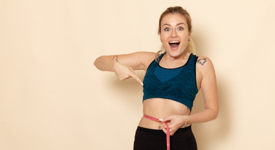 Smart Weight Management - NourishFit